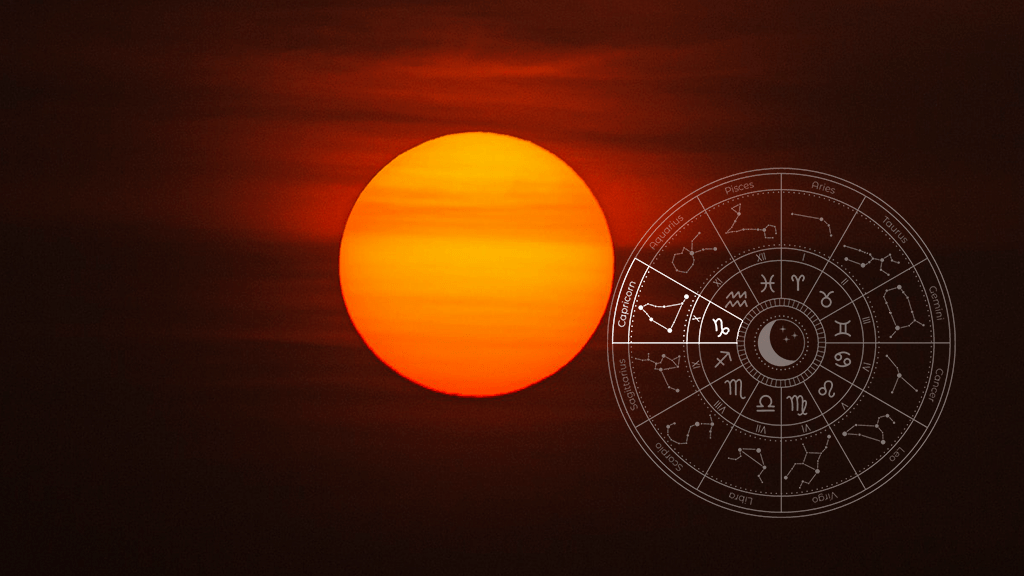 Sun in 10th House - Astrologia Medieval
